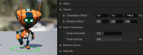 Ik Rig Animation Retargeting In Unreal Engine Unreal Engine 52