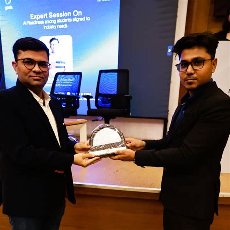 Arnab Banerjee On Linkedin Aiconclave2025 Karnavatiuniversity