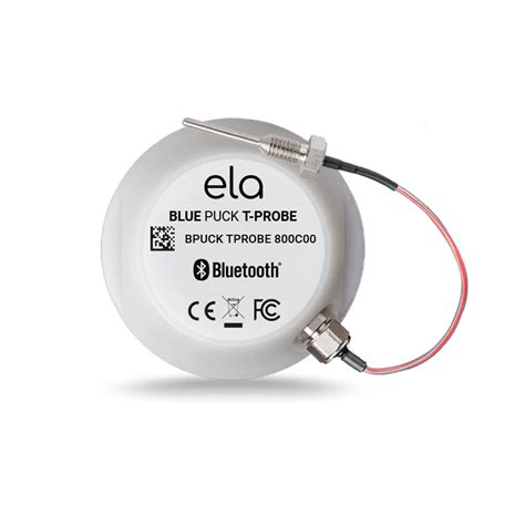 Bluetooth Temperature Sensor Wireless Temperature Sensor With Probe