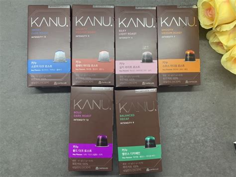 카누 네스프레소 호환캡슐 주문해본 캡슐커피 내돈내산 후기 네이버 블로그