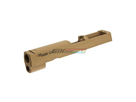 [sig Sauer] M17 P320 Airsoft Slide [original Part 01 1][by Sig Air