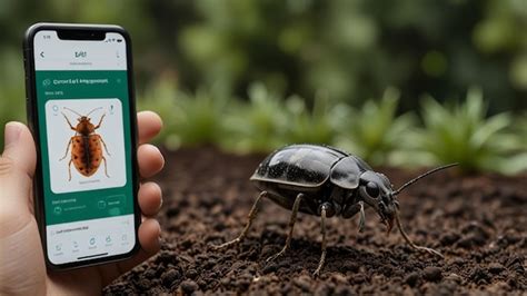 Aipowered Pest Detection And Management Systems Premium Ai Generated