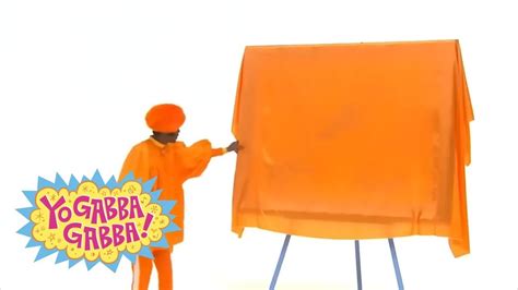 Lets Make Art Double Episode Yo Gabba Gabba Live Action Videos