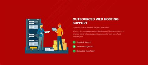 Outsourced Web Hosting Support Services Hosting Support Guru