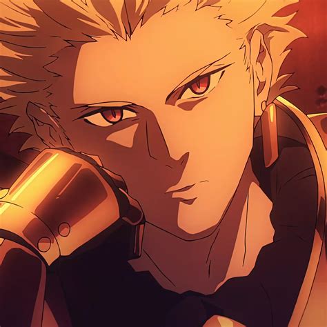 Gilgamesh Fatestrange Fake Whispers Of Dawn Icons Рисунки