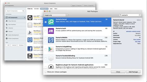Xamarin Studio Mac Os Download Fortunetree