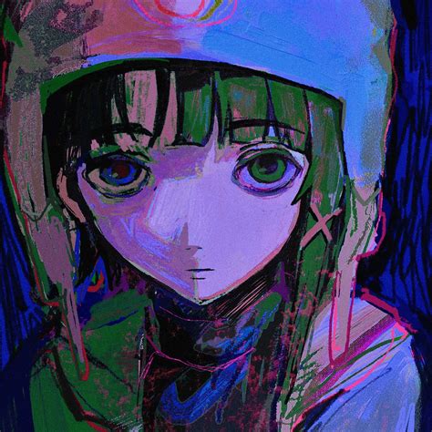 Iwakura Lain Лэйн Ивакура Serial Experiments Lain Эксперименты