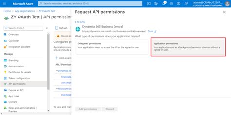 Using Oauth To Connect Business Central Apis And Web Service In Postman Dynamics 365 Lab