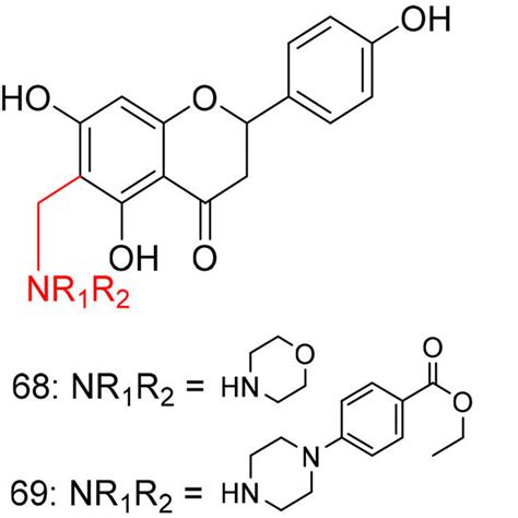 Compounds 1 34 For Antitumor Activity Download Scientific Diagram