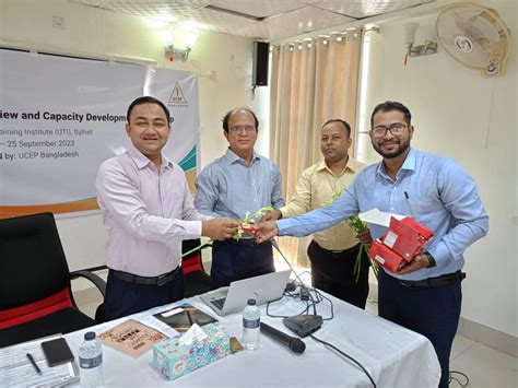 Conducted 2 Day Long Decent Employment Program Review And Capacity Development Workshop At Ucep