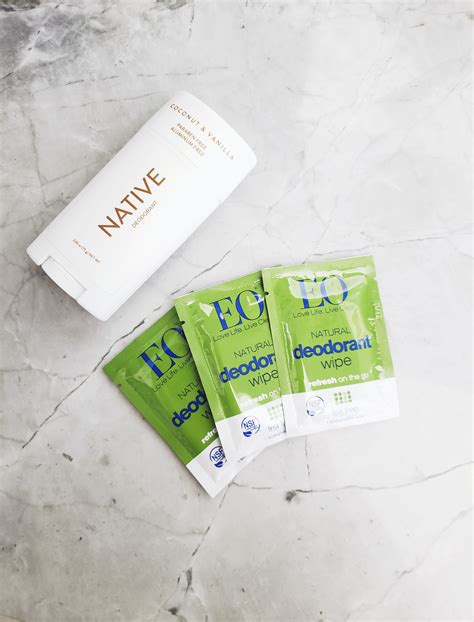 Extra Lsr How I Made The Switch To Natural Deodorant Lsr