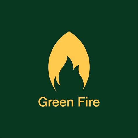 Logo Feu Vert Vecteur Premium