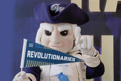 Gw Begins Process Of Brand Refresh Gw Today The George Washington