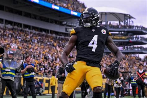 The Dk Metcalf Effect His Impact For The Steelers — Even When He Doesn