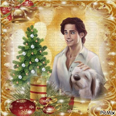 Prince Eric Noël Png Gratuit Picmix