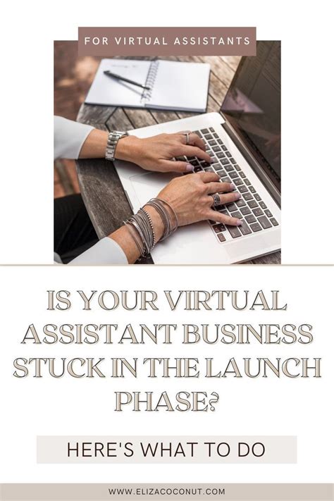 Launch Your Virtual Assistant Business Confidently Virtual Assistant