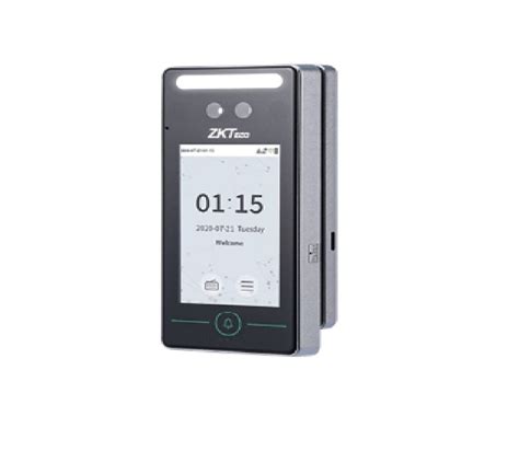 Zkteco Linux Based Hybrid Biometric Access Control And Time And Attendance