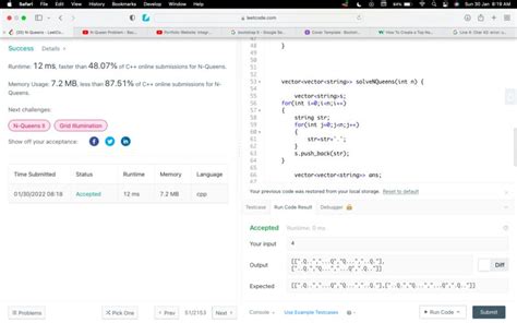 Jayesh Patidar On Linkedin 100daysofcodechallenge Coding Leetcode Problemsolving