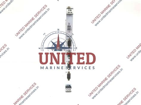 ALSTOM CONVERTEAM PIB 201A POWER INTERFACE BOARD 3BEC0067C United Marine Services