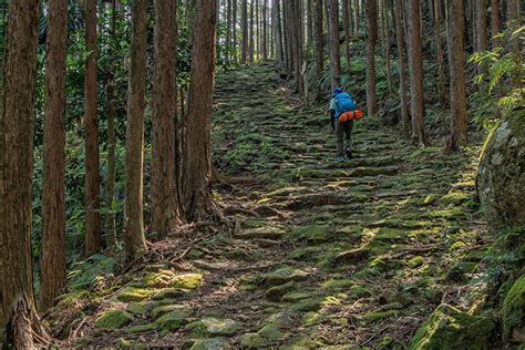 紀伊山地の霊場と参詣道 アジア 日本 世界遺産ガイド
