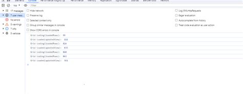 How To Know The Wijmo Flex Grid Has Finished Loading General
