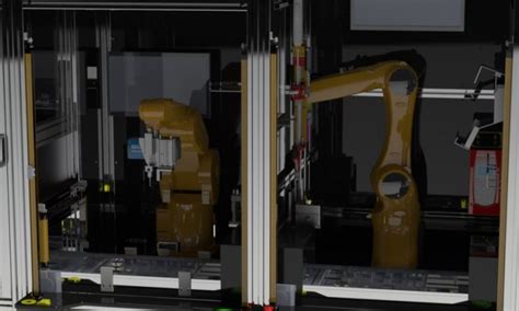 Assembly Line Robotics Alphr Technology