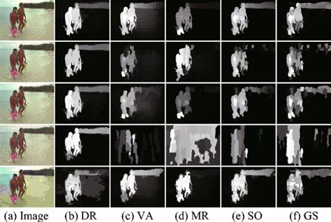 Example Of Image Distortions Negatively Influencing Visual Saliency Download Scientific Diagram