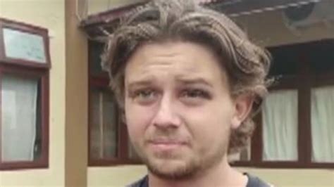 Bodhi Mali Risby Jones 23 Arrested After Drunk Naked Rampage In