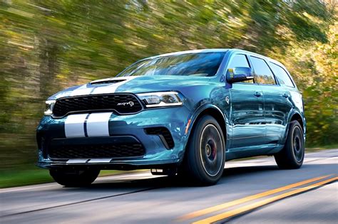 Dodge Durango Srt Hellcat Akan Kembali Pada Tahun 2023 Autos Id