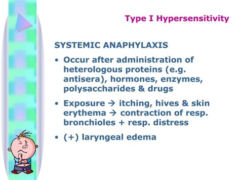 Hypersensitivity Ppt Allergies Diseases And Conditions