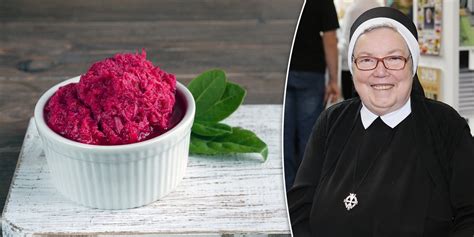 Siostra Anastazja Dodaje To Do Buraczk W Z Chrzanem Jej Wik A Jest Pyszna