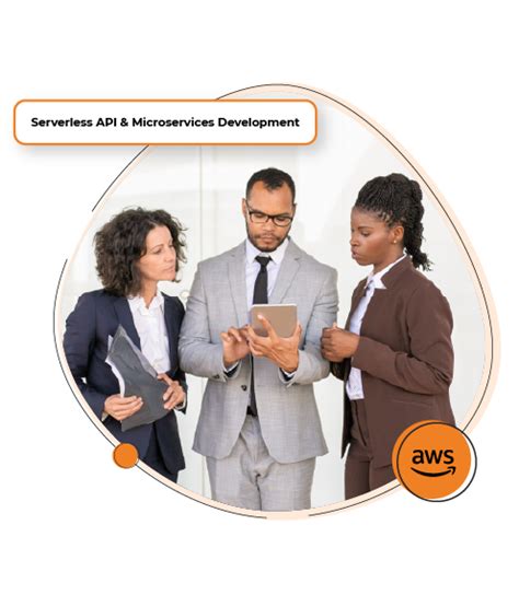 Scalable Serverless And Microservices Architecture Solutions Centizen Inc