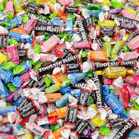 Off Brands Flavored Tootsie Rolls