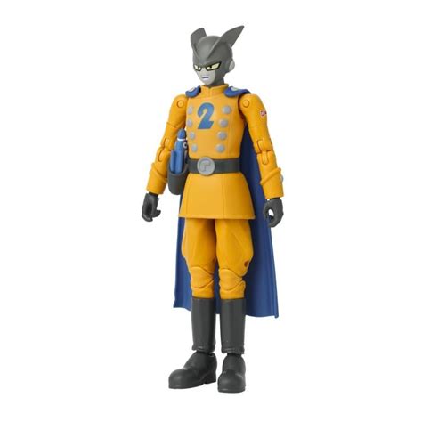 Dragon Ball Super Super Hero Dragon Stars Piccolo Vs Gamma 2 Battle Pack