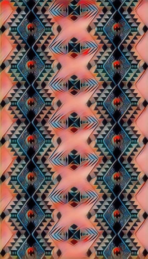 Colorful Abstract Pattern Design