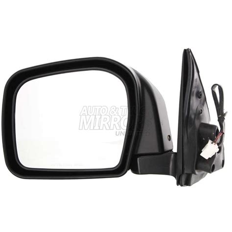 Fits 00 02 Toyota 4runner Driver Side Mirror Replacement