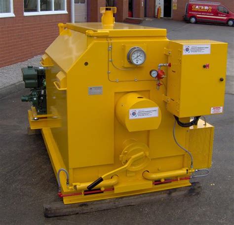 Horizontal Preheater Somerford Equipment