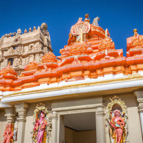 Sri Durga Devi Temple Melbourne Victoria In Australia Histroyfacts