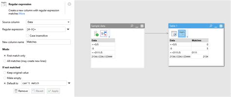 Finding First Occurence Of Numeric String In Text Easymorph Community