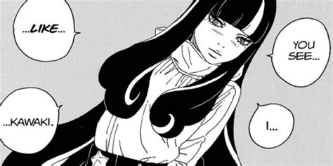 Boruto Eidas Omnipotence Explained