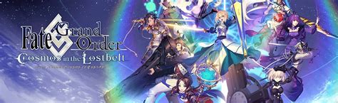 Fgo攻略 Fategrand Orderを徹底解説 Gamewith
