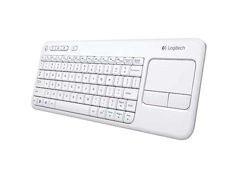 Logitech Wireless Touch Keyboard K400r