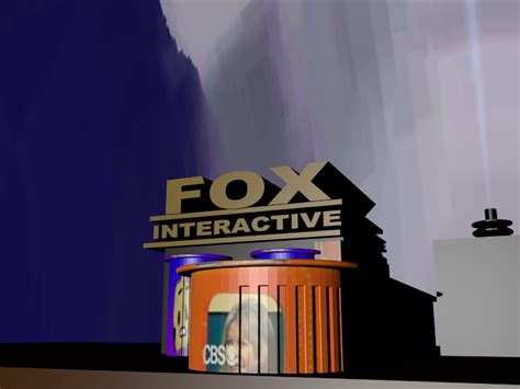 Fox Interactive Logo Remakes By Davi Wip4 By Davidavilogos2022 On