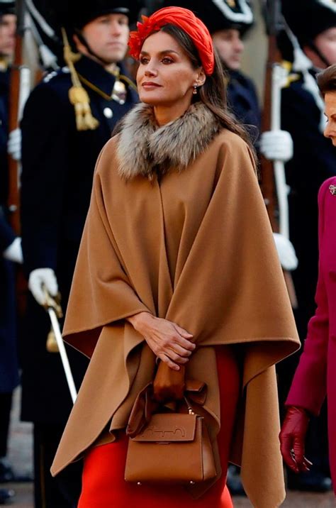 Royal Fashion Doma Insignia Satchel Bag By Carolina Herrera