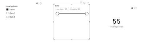 Selection Of Value In Slicer Affects How My Dax Wo Microsoft Fabric Community