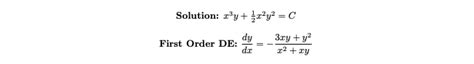 Solved Verify That The Indicated Expression Is An Implicit
