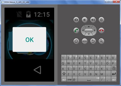 android studio エミュレーターが動かない