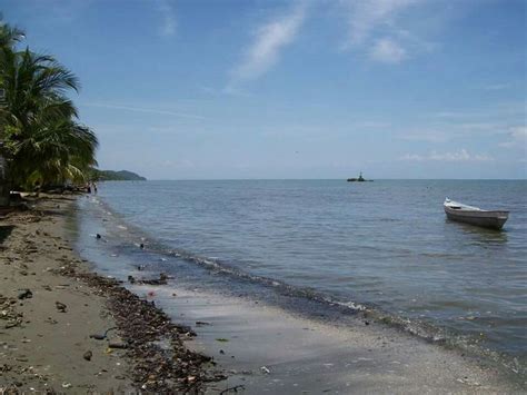 Playa Livingston Izabal Guatemala