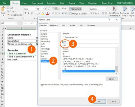 Bullet Points In Excel 6 Easy Methods Download