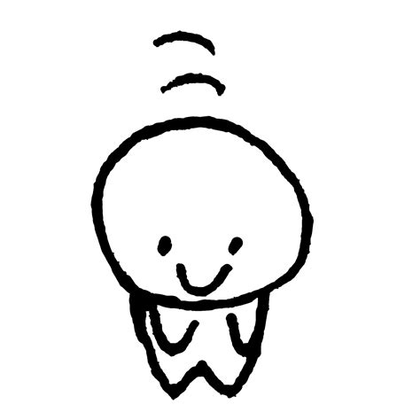 別れ 【てがきですの！β】かわいい・ゆるい無料イラスト